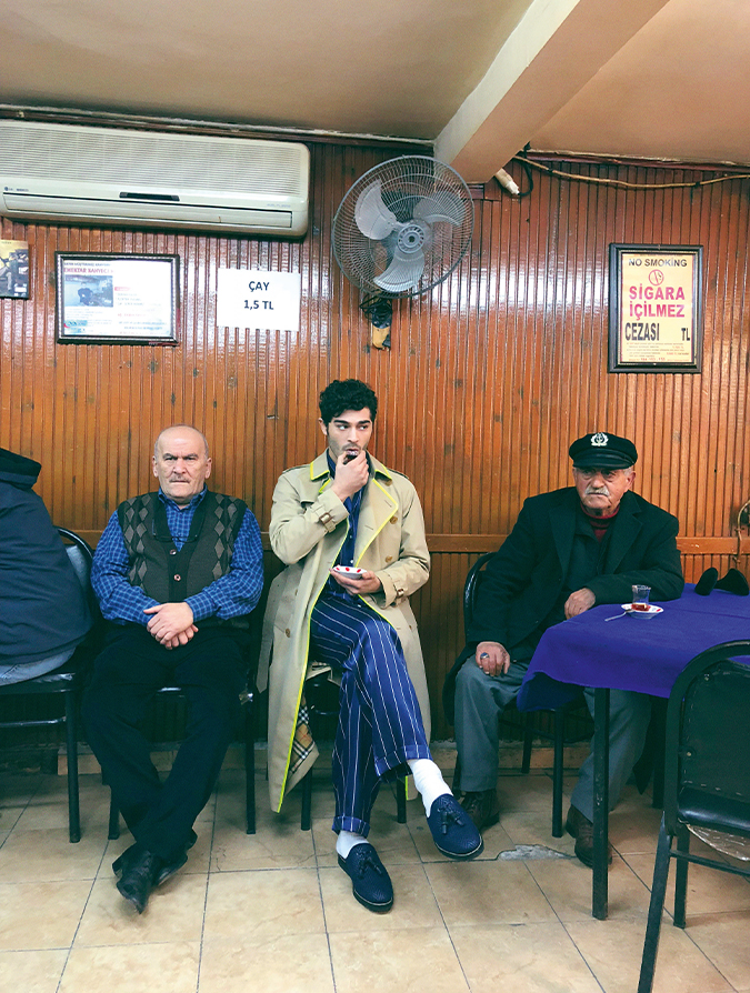 Face-off with Burak Deniz! | Based Istanbul