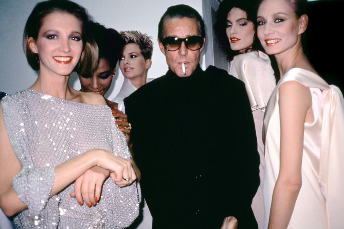 The 'Halston' Trailer is Full of 70s Glam | Based Istanbul