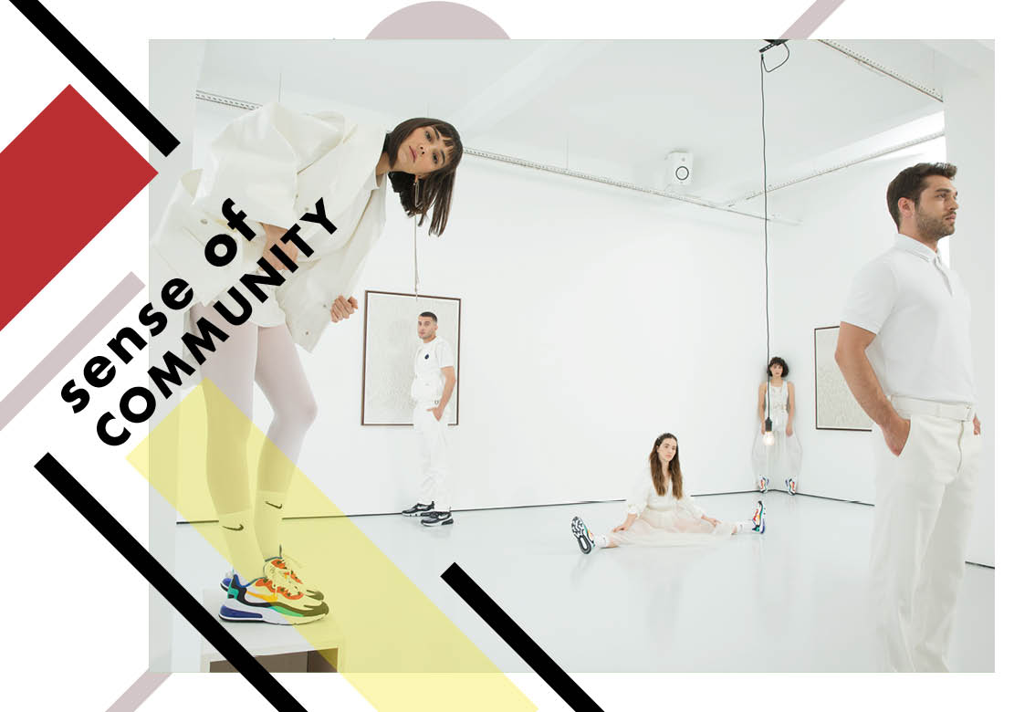 Sense of Community | Based Istanbul