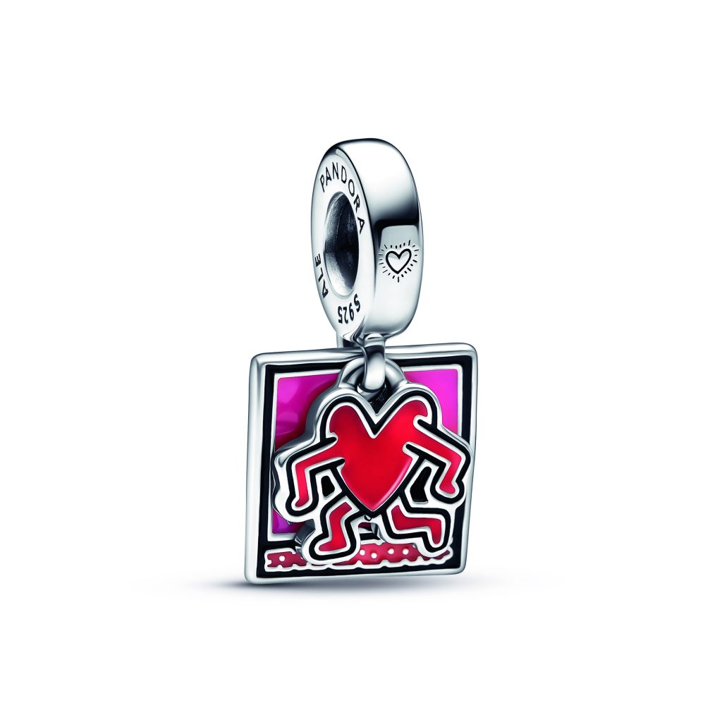 Keith Haring Meets Pandora | Based Istanbul