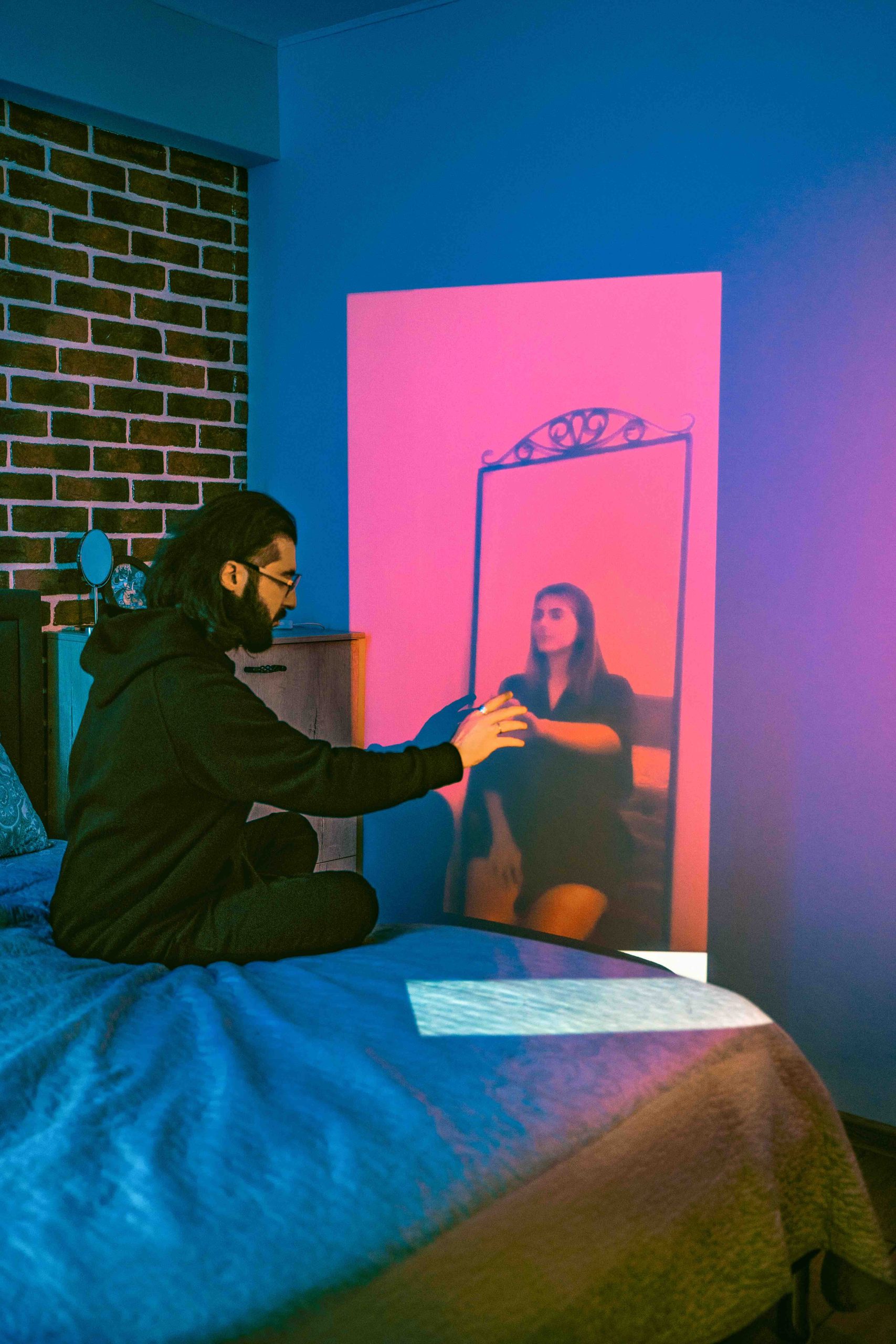 An Inspired Mind Against a Burning Feeling of Loneliness: Karman Verdi ...