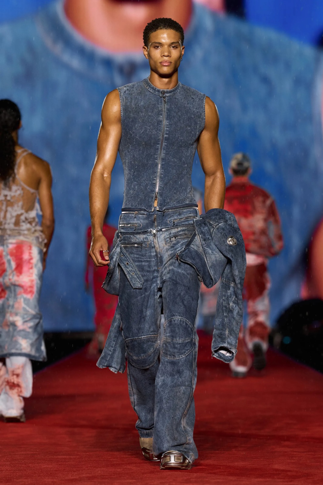 Diesel Spring Summer 2024 | Based Istanbul