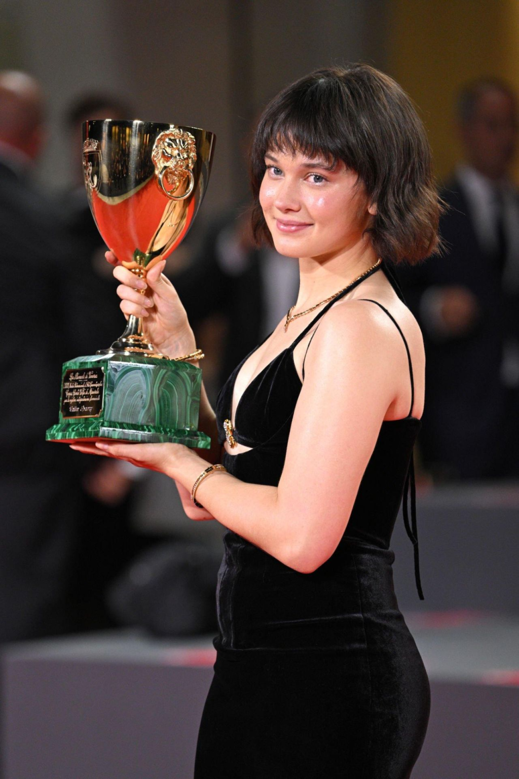 Cailee Spaeny wins Venice best actress for ‘Priscilla' | Based Istanbul