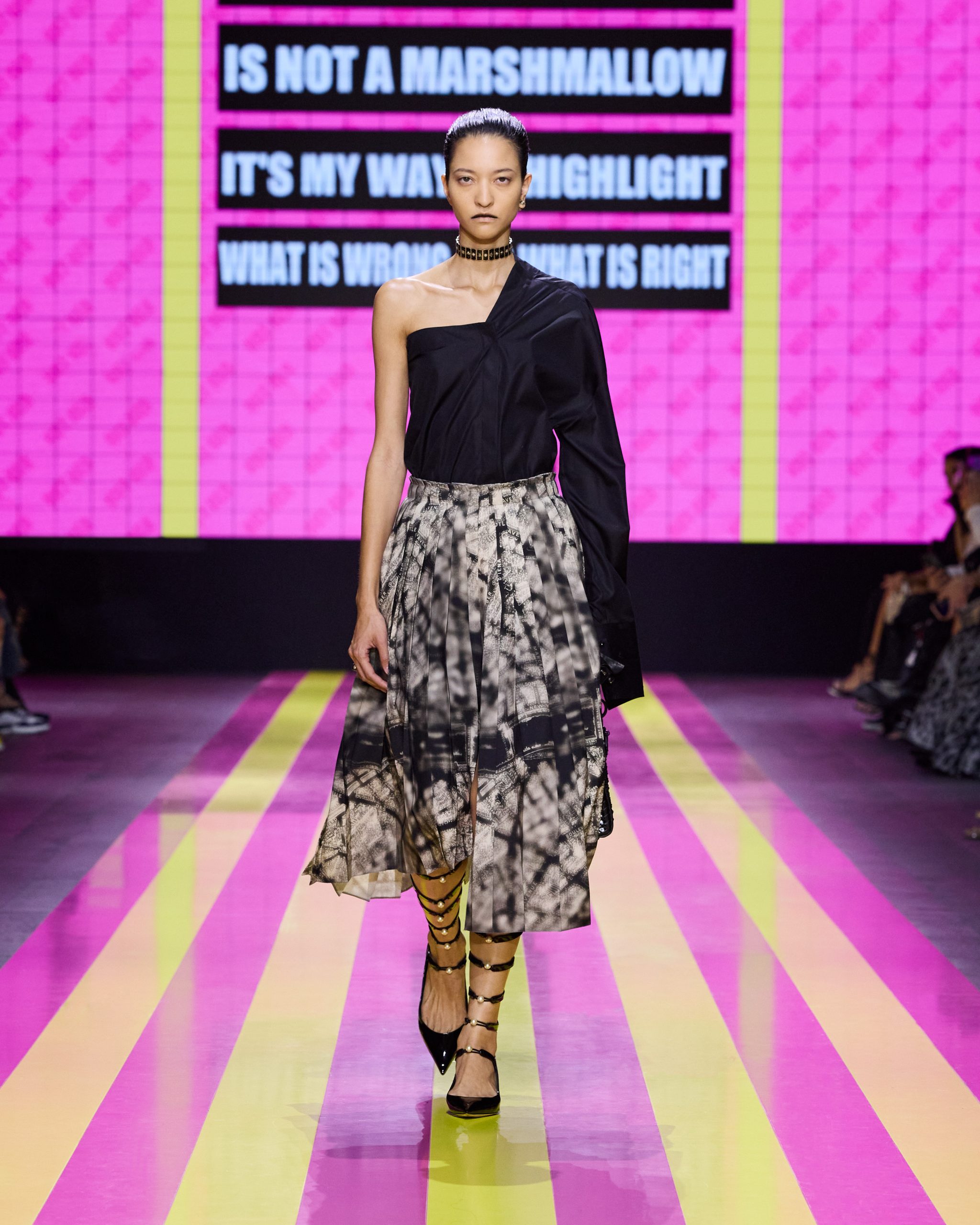Dior Spring Summer 2024 | Based Istanbul