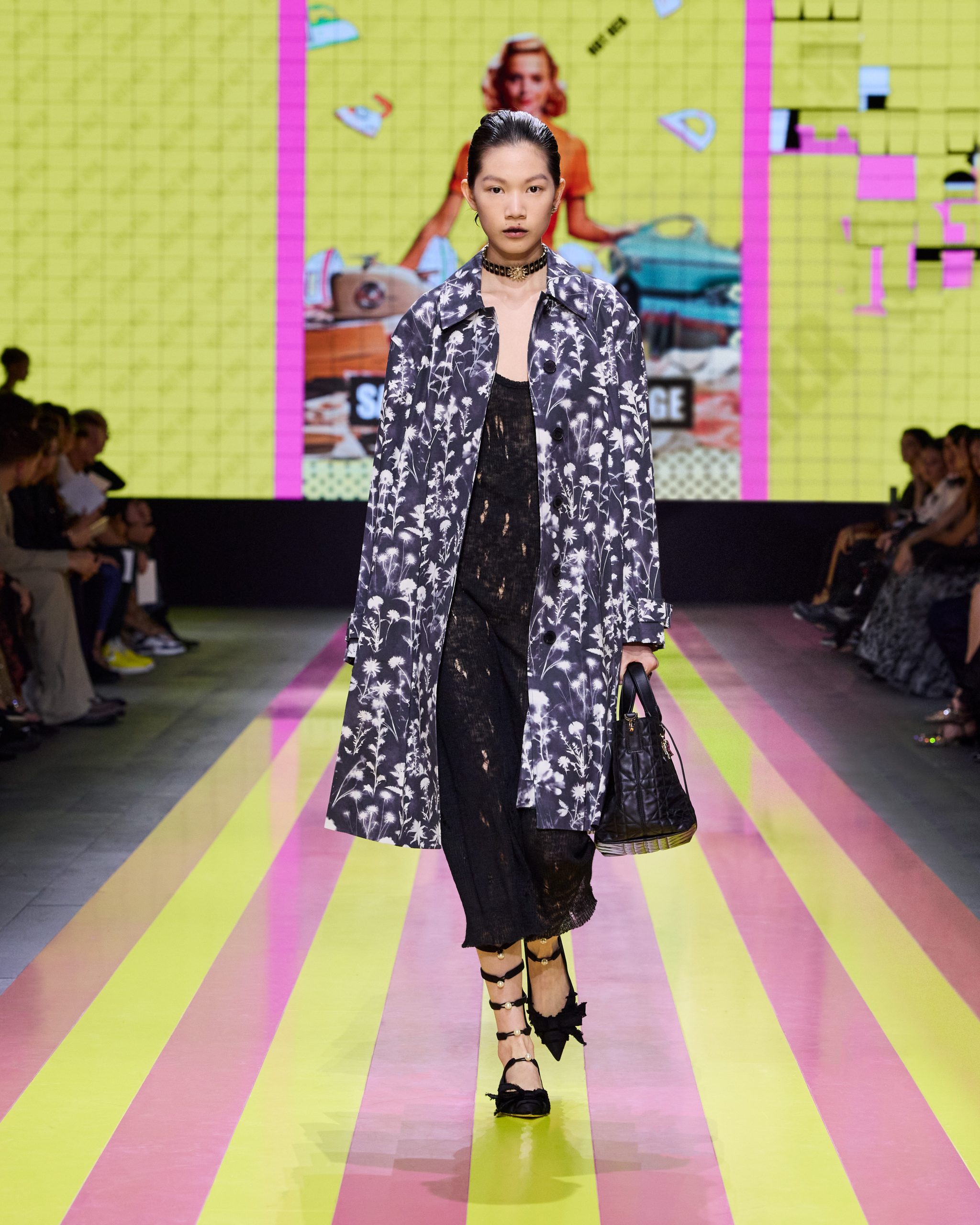 Dior Spring Summer 2024 | Based Istanbul