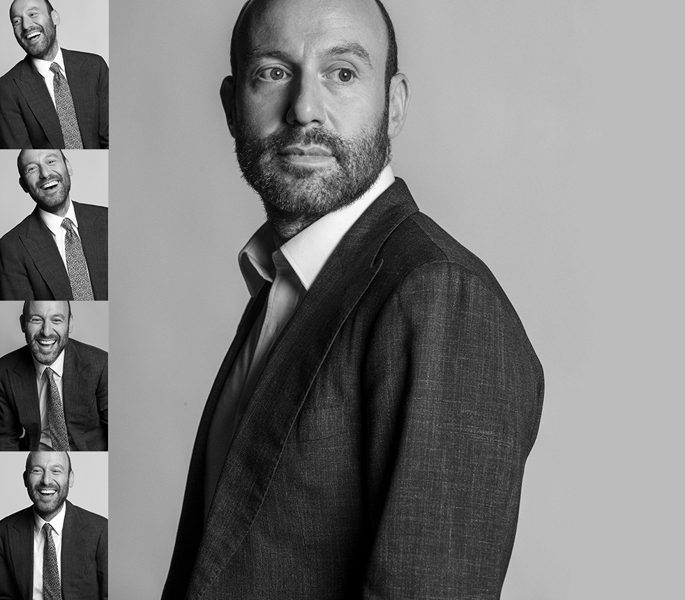 Self-Made or Never Made: Onur Güvenatam | Based Istanbul