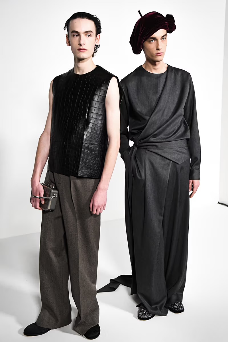 Dior FW24 Menswear | Based Istanbul