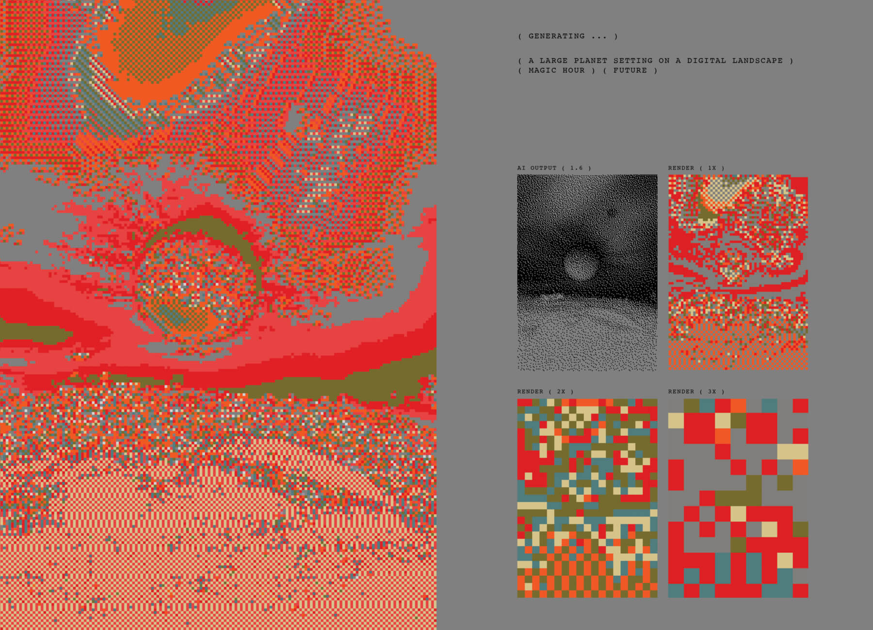 Pixel Perfect World of John Provencher | Based Istanbul