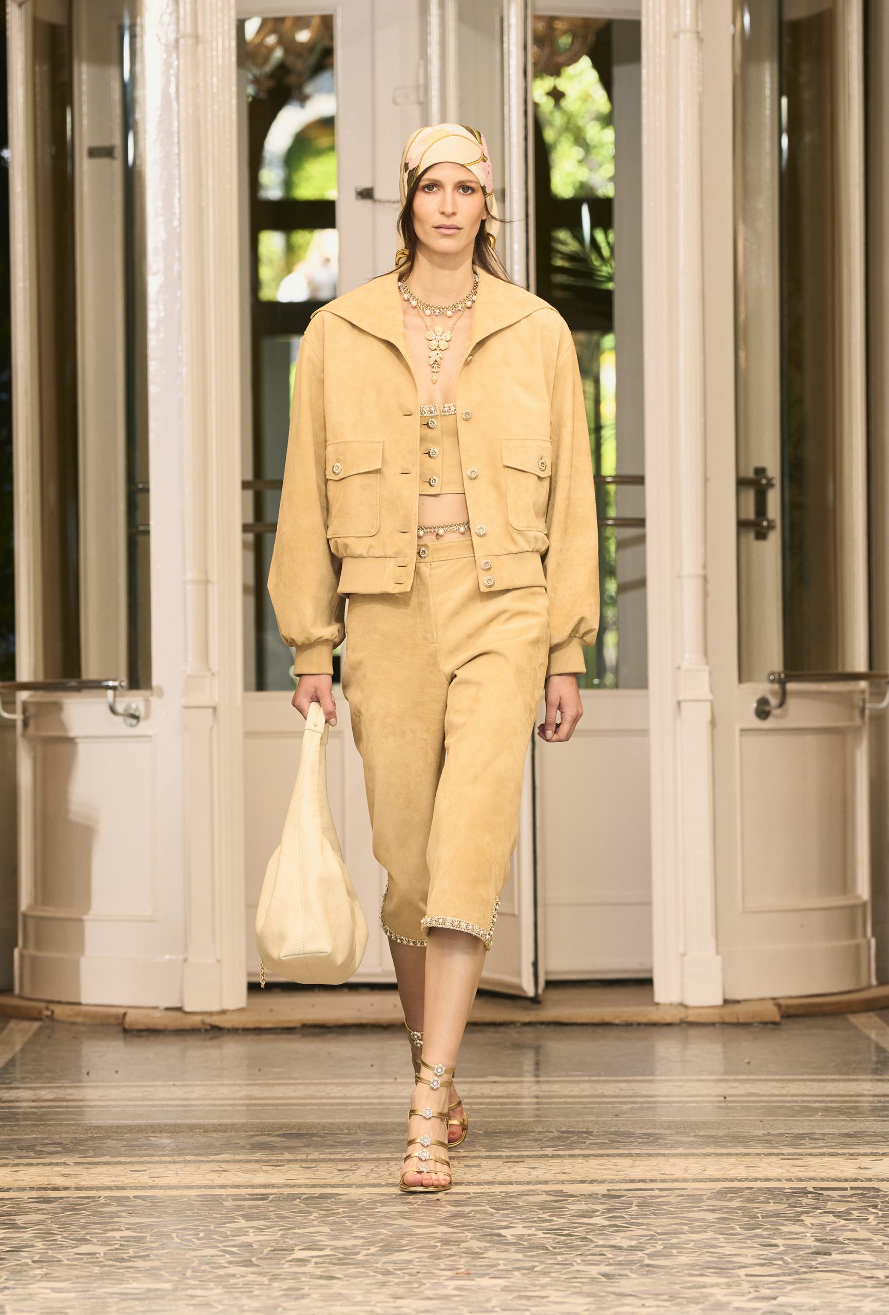 CHANEL Cruise 2025/26: Ode to Italian Glamour | Based Istanbul